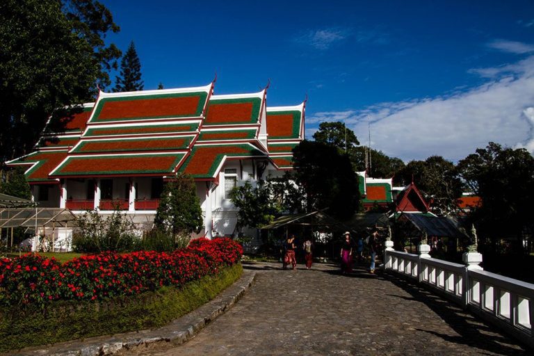 Bhubing Palace | Siampictures