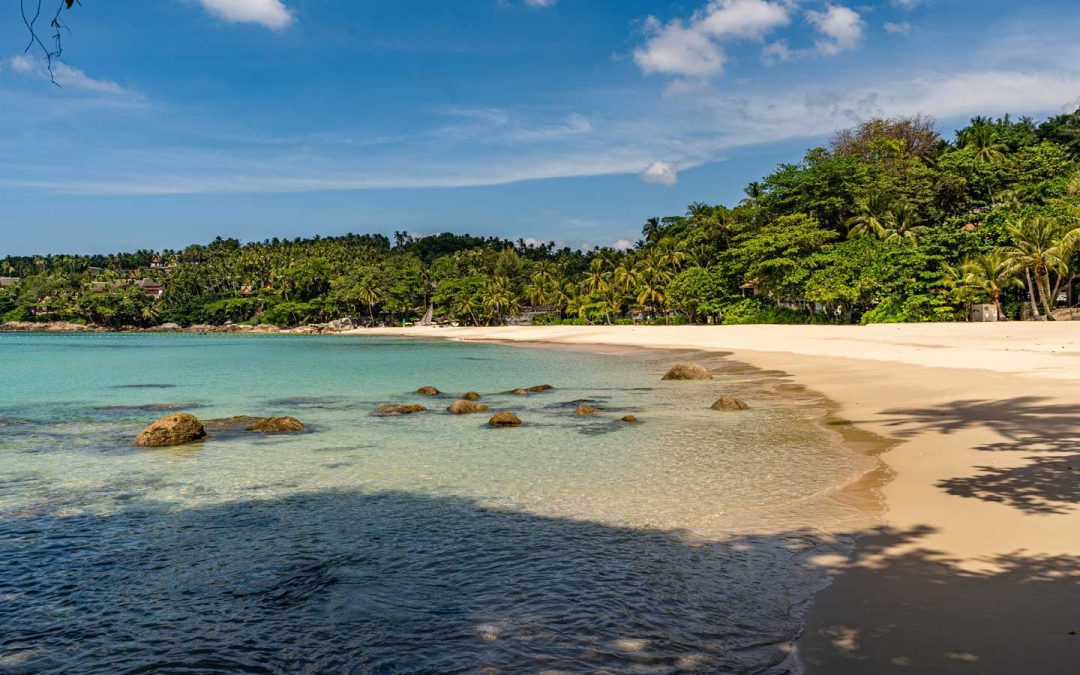 Full list of Phuket's best beaches, find them here